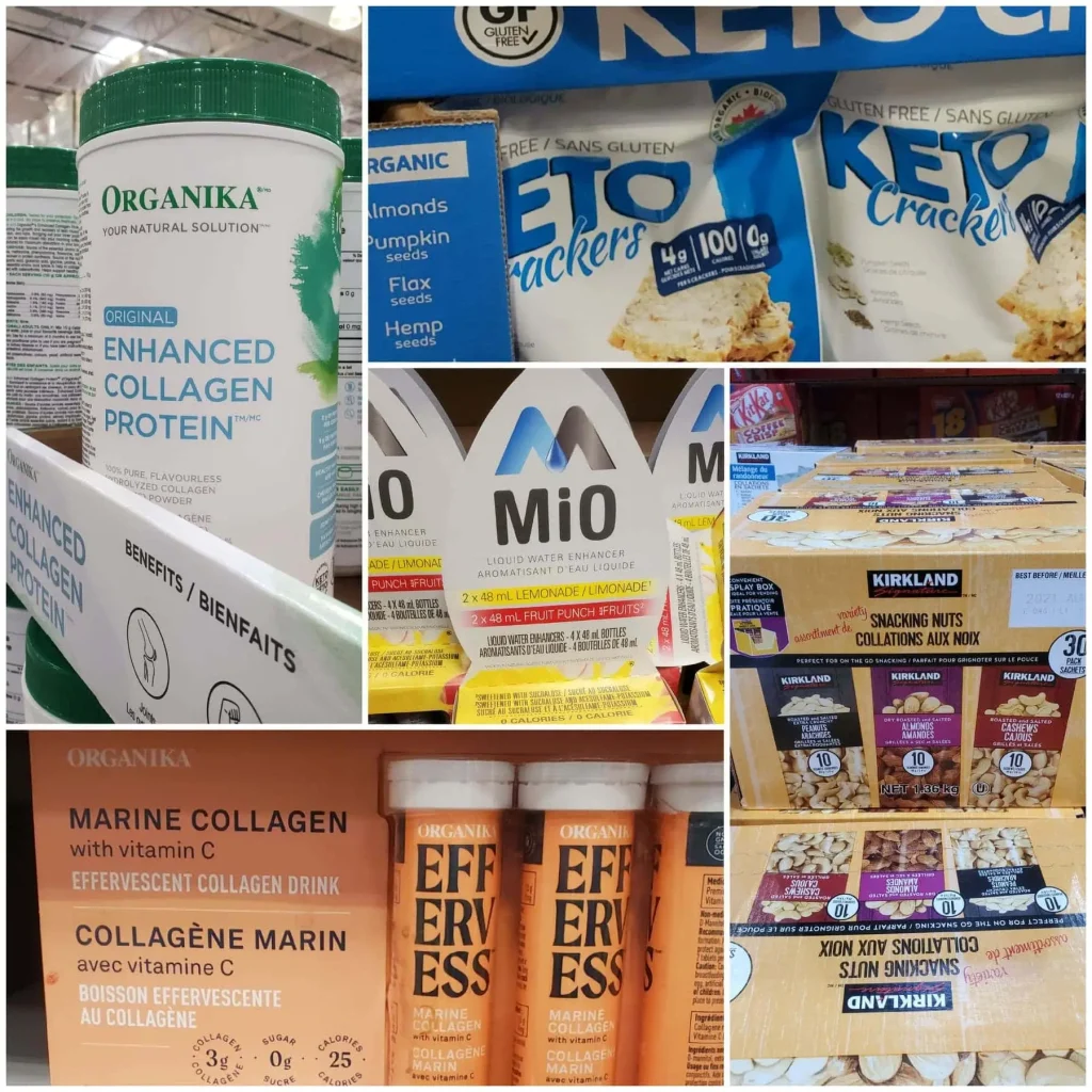 Costco Keto Grocery List: Canada's Ultimate Guide - Canadian Budget ...