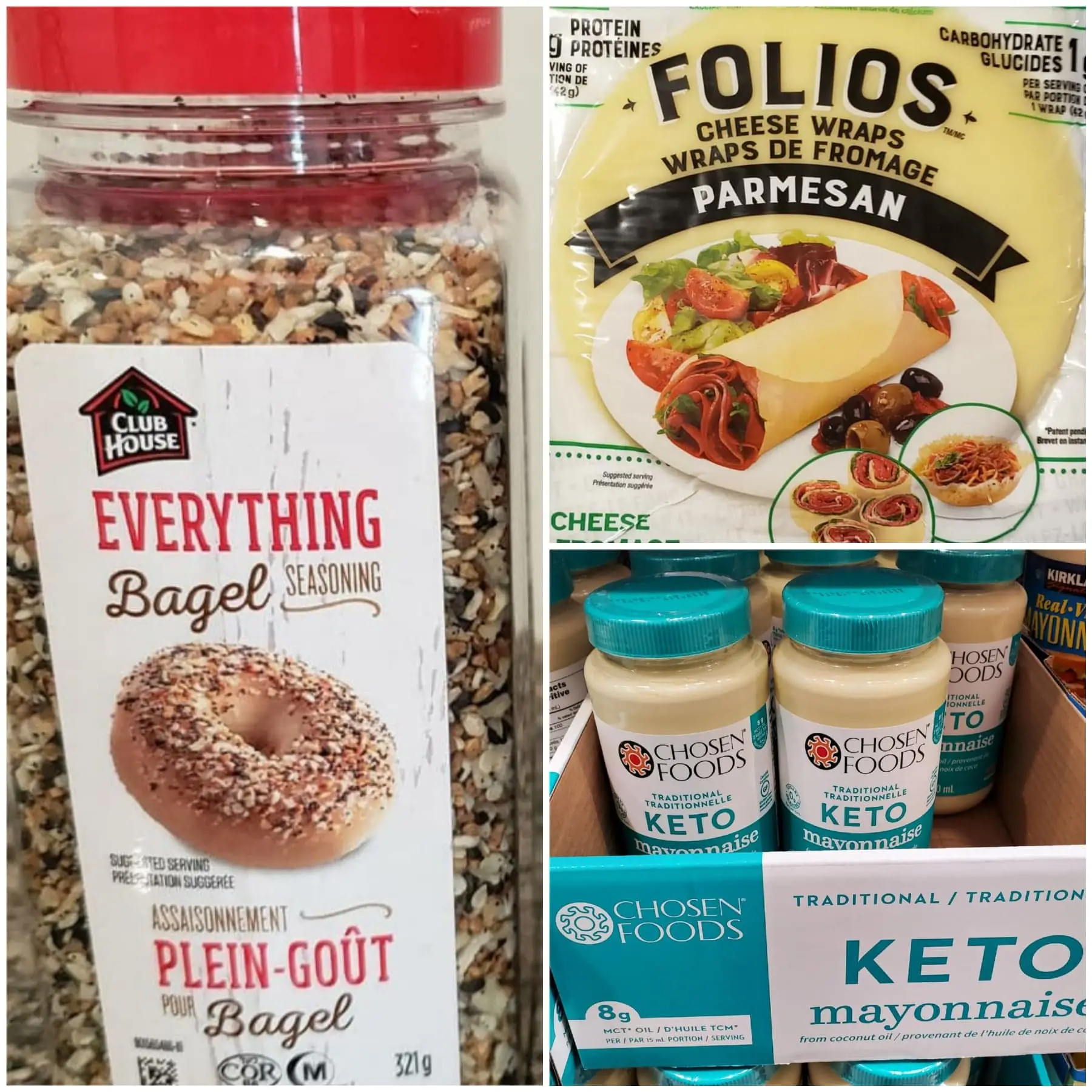 Costco Keto Grocery List: Canada's Ultimate Guide - Canadian Budget ...